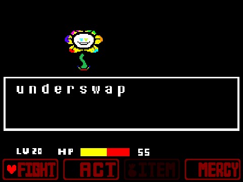 传说之下（Undertale）-XCY-慧编程作品社区