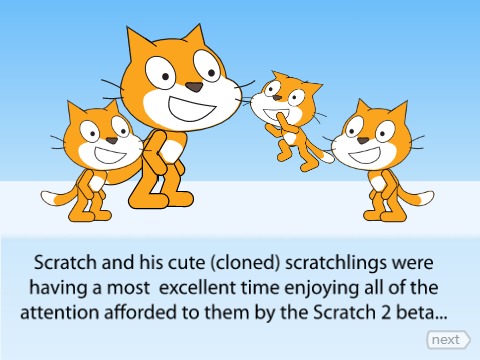 scratch猫-柳欣妤-慧编程作品社区